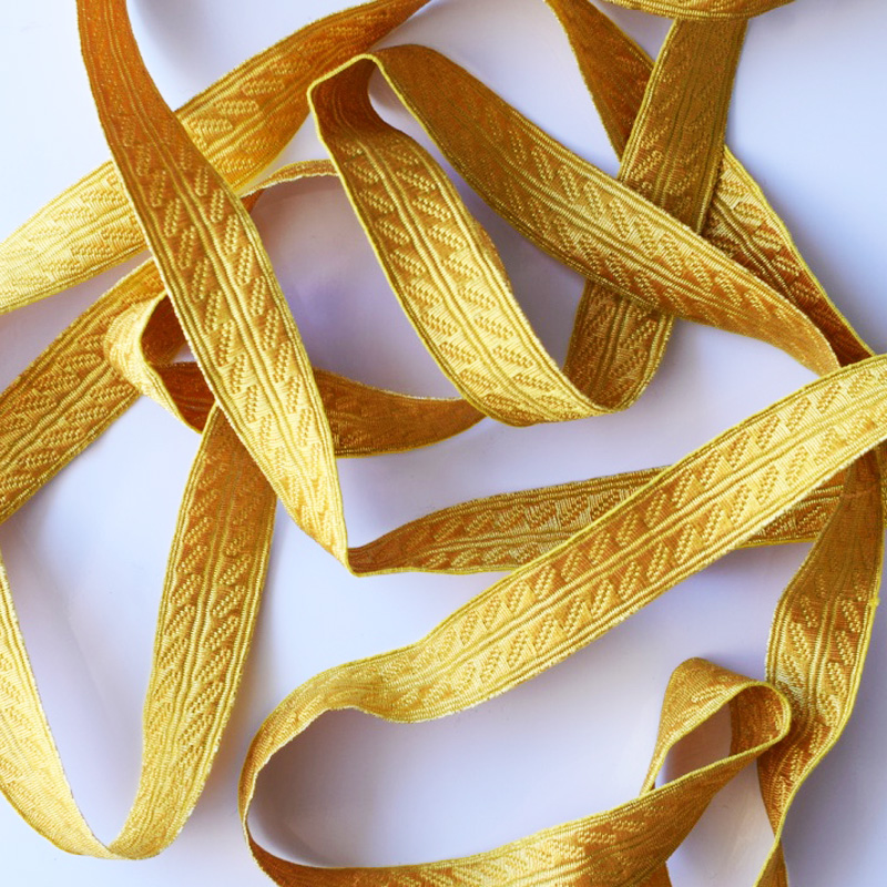 Decorative Metallic Braid - Barnett Lawson Trimmings